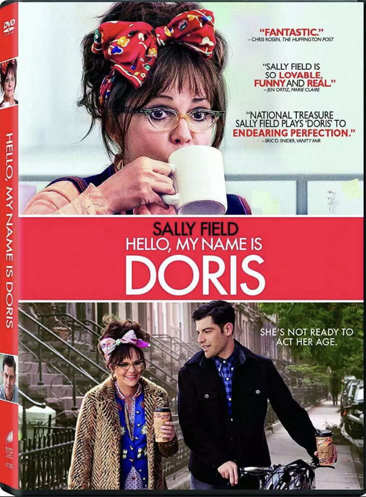 Hello, My Name Is Doris, New DVD, Stephen Root, Max Greenfield, Beth ...