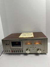 Marantz SD1000 Stereo Single Cassette Deck for sale online | eBay