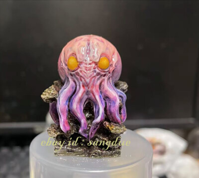 Private Custom LCG Cthulhu Cubs Finished painting Spray protective ...