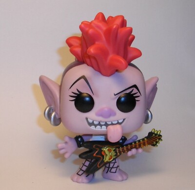 Funko Pop! Movies Trolls World Tour Queen Barb #879 Vinyl Figure | eBay