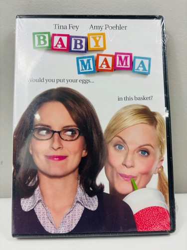 Baby Mama (DVD, 2008) 25195041997 | eBay