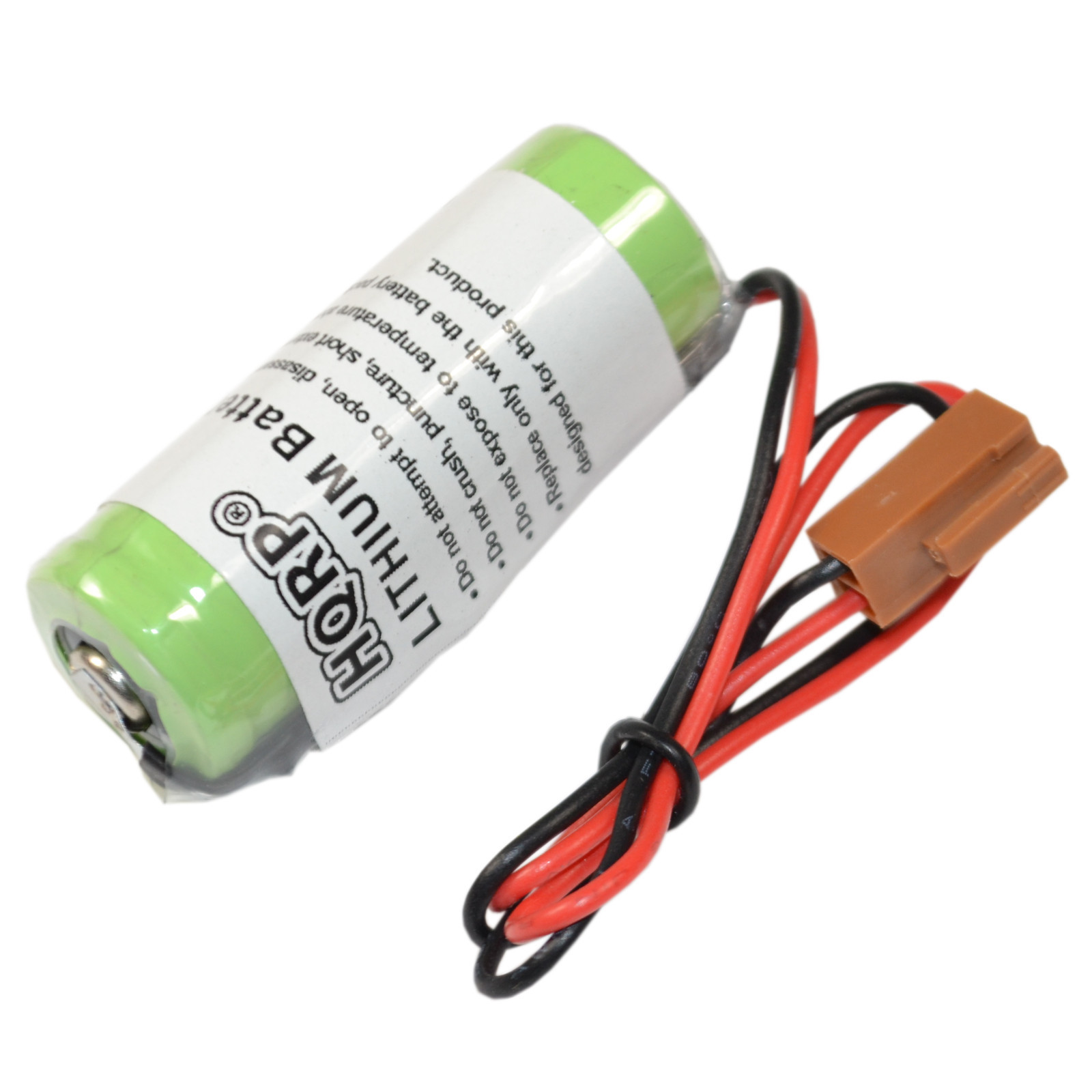 2200mAh Battery for Fanuc CNC Series, A98L-0031-0012 A02B-0200-K102 ...