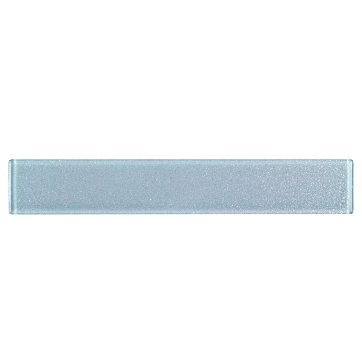 Glossy Blue Rectangle