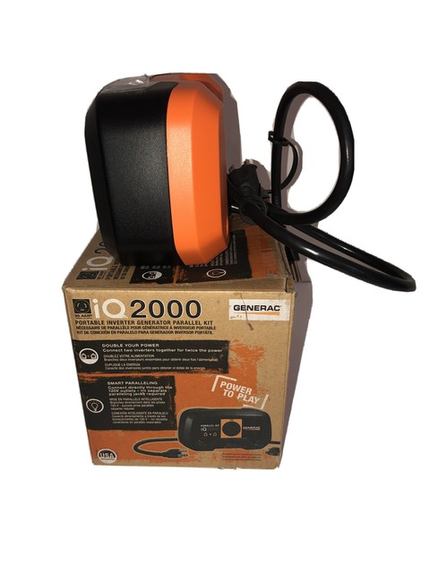 Generac 6877 Portable Inverter Parallel Kit for sale online | eBay