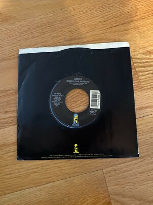 Dino - Romeo/Romeo Dub Version 45 RPM Record 7", Used | eBay