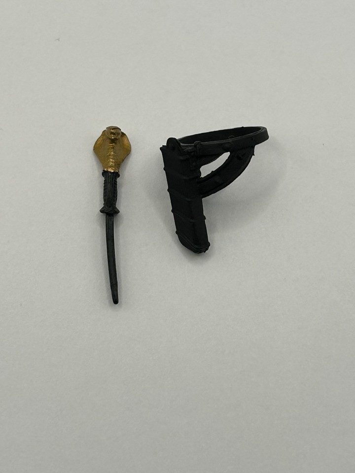 GIJoe Classified Cobra Island Baroness #13 Dagger & Sheath Fodder 1/12 ...