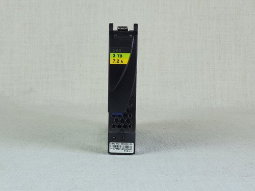 Data Domain 3TB 7.2K 6G SAS 3.5" Hard Drive 005050159 | eBay