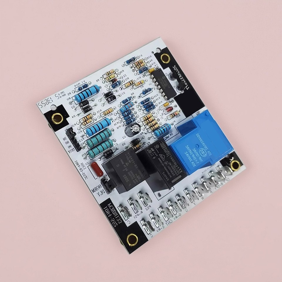 PCBDM133 PCBDM133S For Goodman Amana Janitrol Heat Pump Defrost Control ...