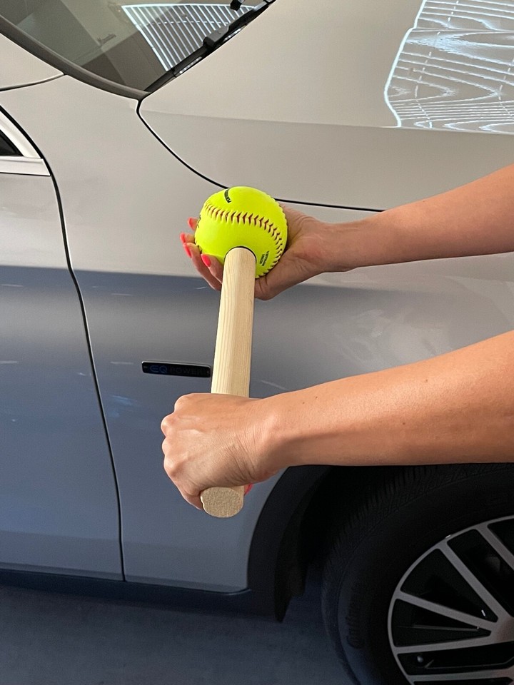 Softball PRO pitcher SPINNER, work ability to spin the ball faster RPM ...