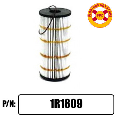 1R1809 - ELEMENT AS HYDRAULIC fits Caterpillar with Free Shipping | eBay