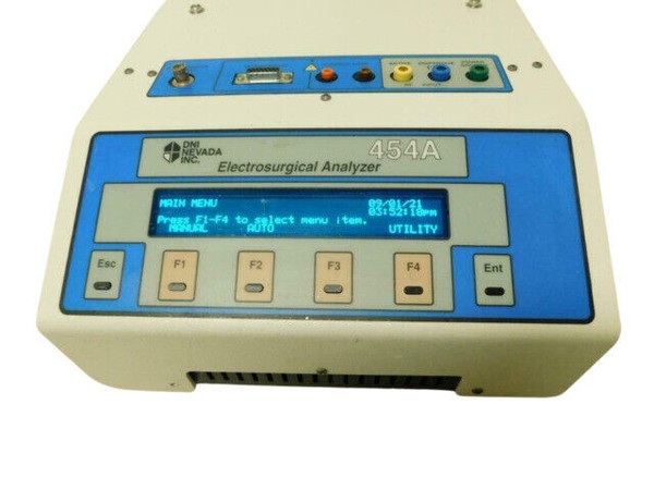 Fluke Biomedical 454A Electrosurgical Unit Analyzer for sale online | eBay