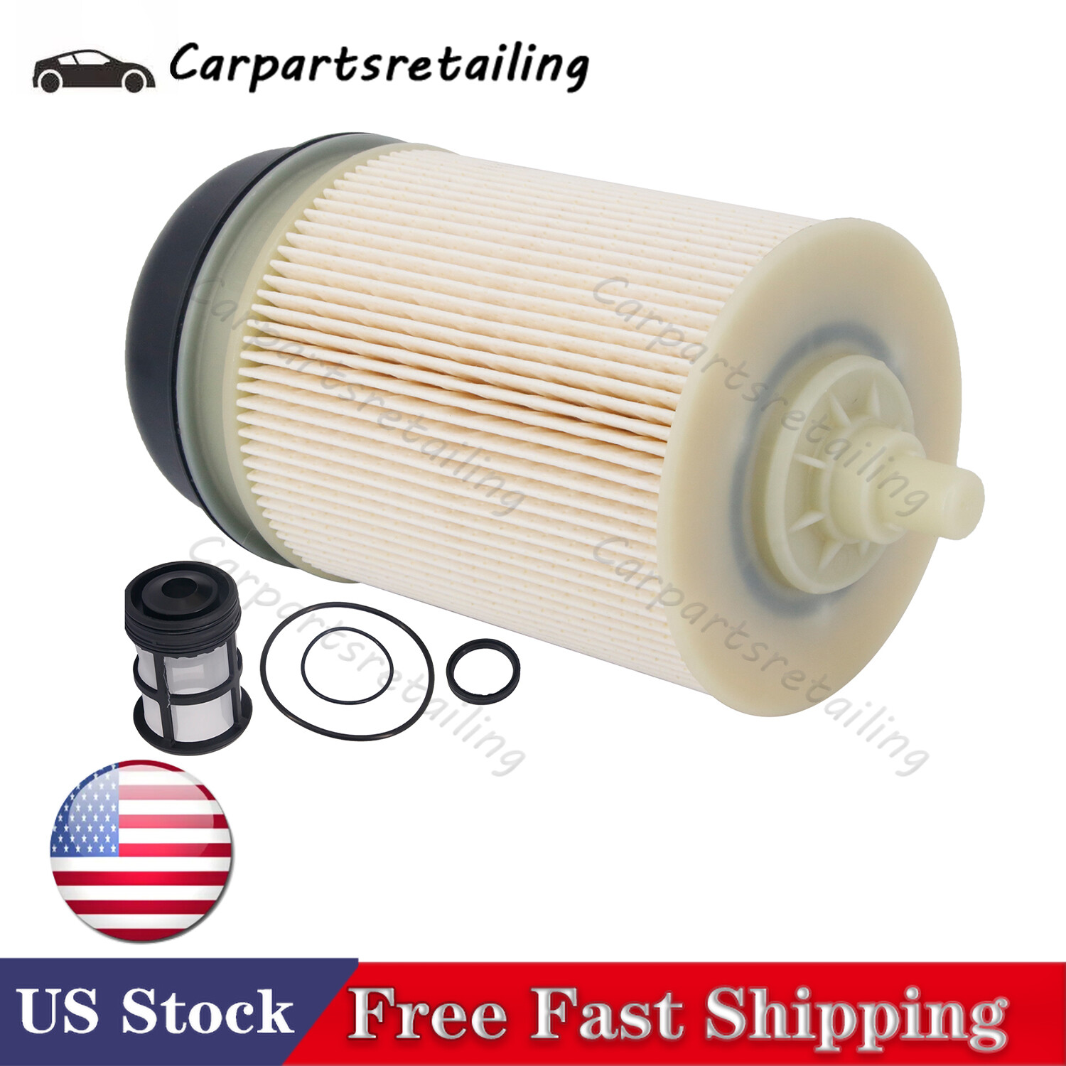 DETROIT-DIESEL A4700903151 - Cross reference fuel filters