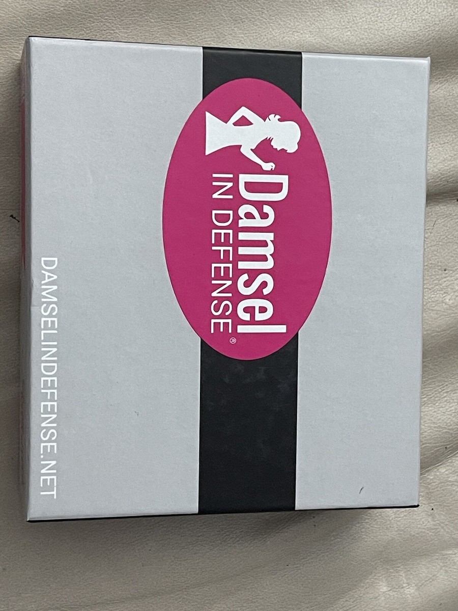 Damsel In Defense Logo Damsel In Defense | U.S. Based Premier Personal