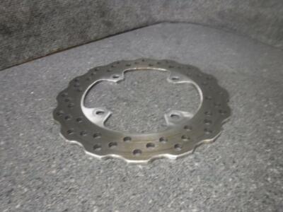 12 Kawasaki Ninja EX650 EX 650 Rear Brake Rotor 74J | eBay