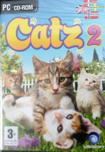 Petz Catz 2 - PC [video game] | eBay