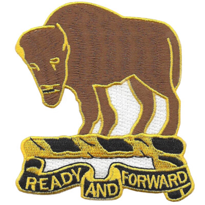 10th Cavalry Regiment Patch | eBay