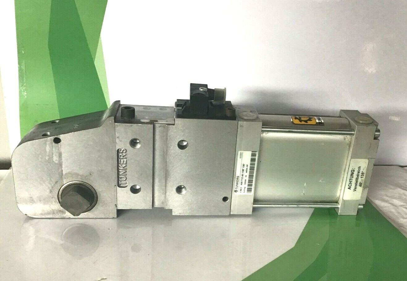 Tunkers V63.1 A00 T12 45°-135° 135°(Inutilizzato) | eBay