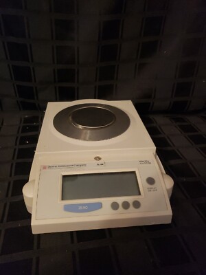 Lab Scales & Balances - Denver Instruments