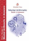 Mental Arithmetic Answers Book 4 (Bk 4) - Paperback By R Goddard T ...