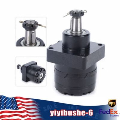 Motors & Pumps - Drive Motor