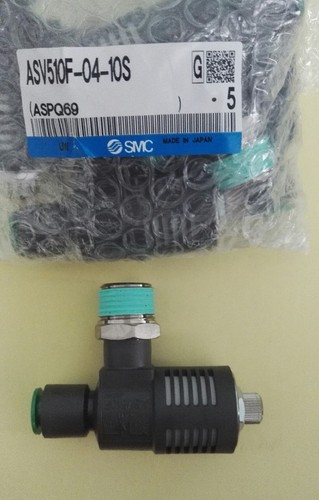 1PC New SMC ASV510F-04-10S Rapid Exhaust Valve Free Shipping | eBay