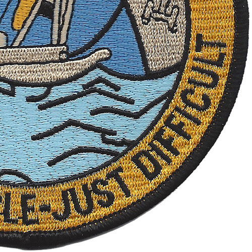 USS Accokeek ATA 181 Patch | eBay