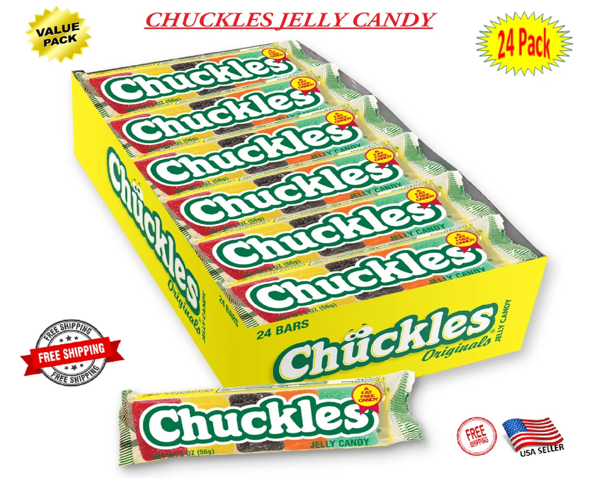 Chuckle Candy