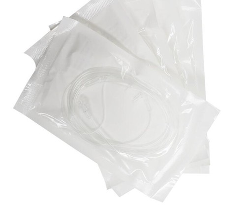 10pc Disposable CO2 Sampling pipes ETCO2 Adaptor nasal tube for patient ...