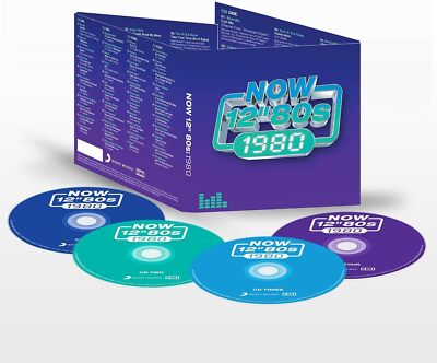 NOW 12 INCH - 80s: 1980 [CD] | eBay UK
