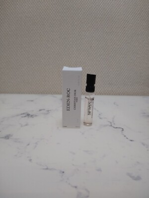 Christian Dior Eden Roc Eau De Parfum Sample Spray 2ml / 0.06 fl.oz ...