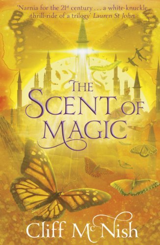 The Scent of Magic (Book 2 of The Doomspell Trilogy) By Cliff McNish ...