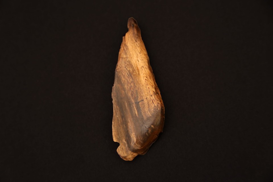 Chinese Antique Hainan Qinan Agarwood Chen Xiang Buddha Pendant ...