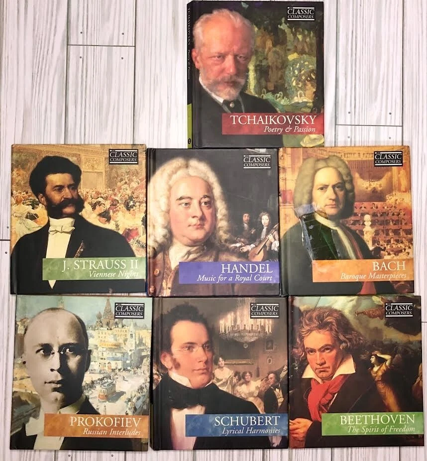 Classic Composers Series