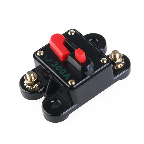 12 V-24V Circuit Breaker Fuse Holder 12V-24V Inline Auto Waterproof ...