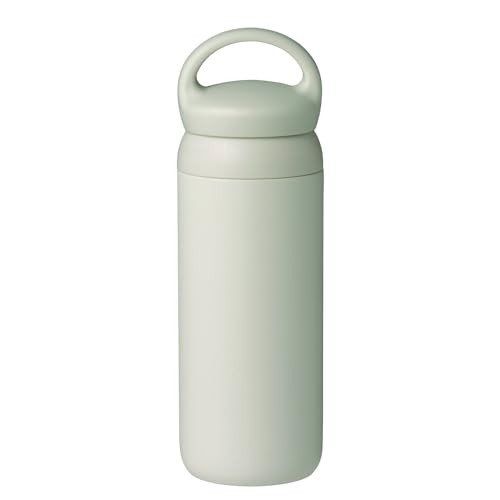 Kinto 21091 Day Off Stainless Steel Tumbler 16.9 fl oz (500 ml) White ...