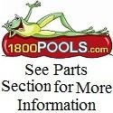 United Aqua Group 008406F Model 992A-2342A Fiberfrax Insulation 1" Wide ...