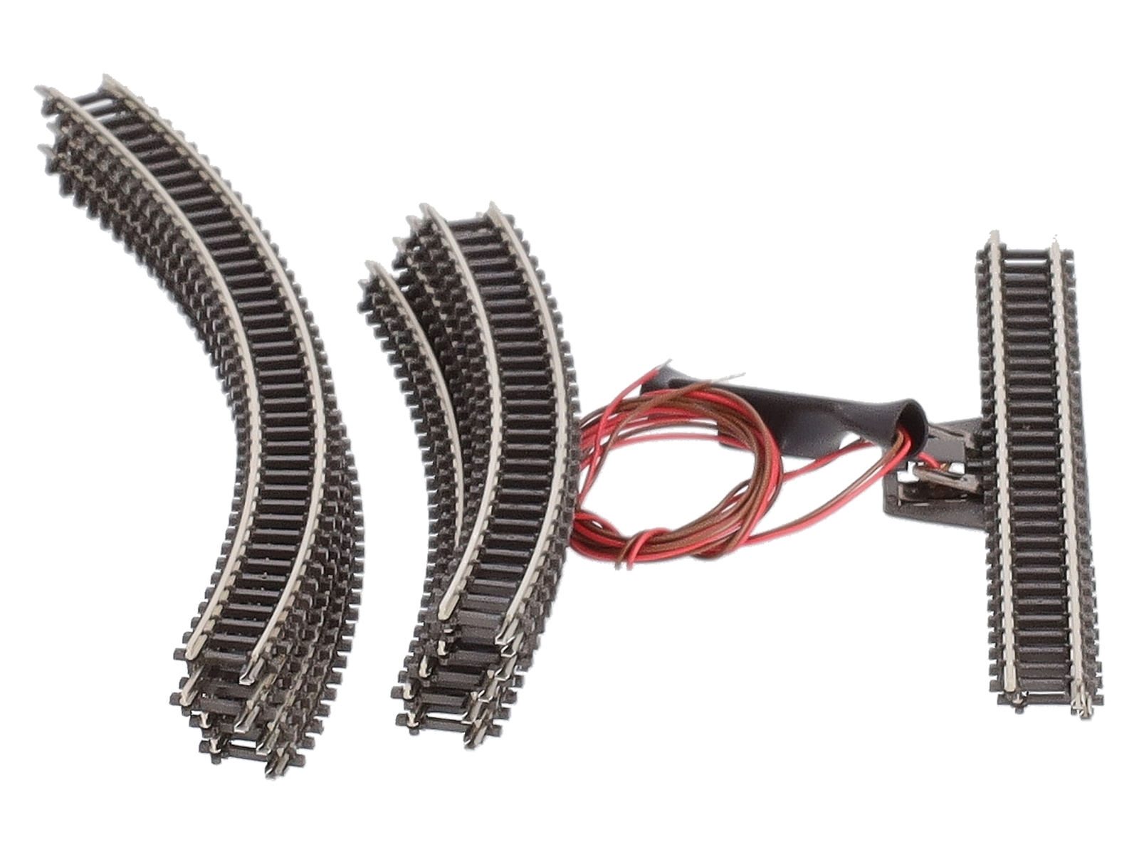 Marklin Z Freight Train Starter Set With Oval Track Contoller and Power ...