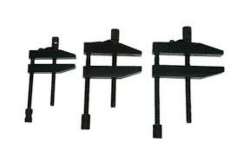 Set Of 2" 3" 4" Parallel Toolmakers Machinist Clamp - Hardened And ...