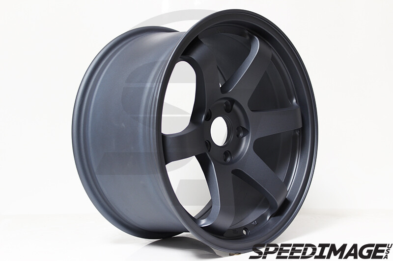 ROTA GRID WHEELS 18X9.5 +38 5X114.3 SLATE BLUE WRX 2015-2017 STI 05-17 ...