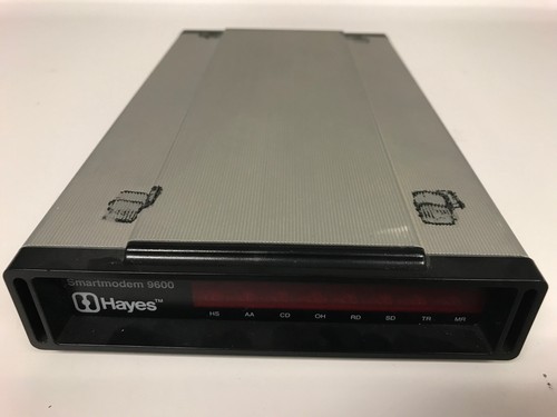 HAYES SMARTMODEM 1004AM 9600 | eBay