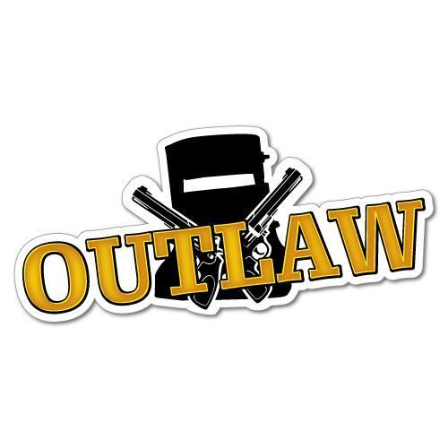 Outlaw Ned Kelly Sticker | eBay