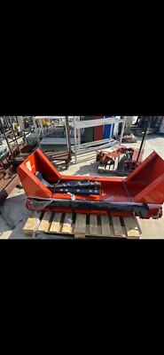 Cram A lot Cardboard Compactor Ram | eBay