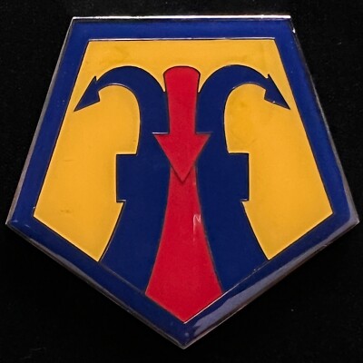 7th Civil Support Command Commander & CSM Challenge Coin | eBay