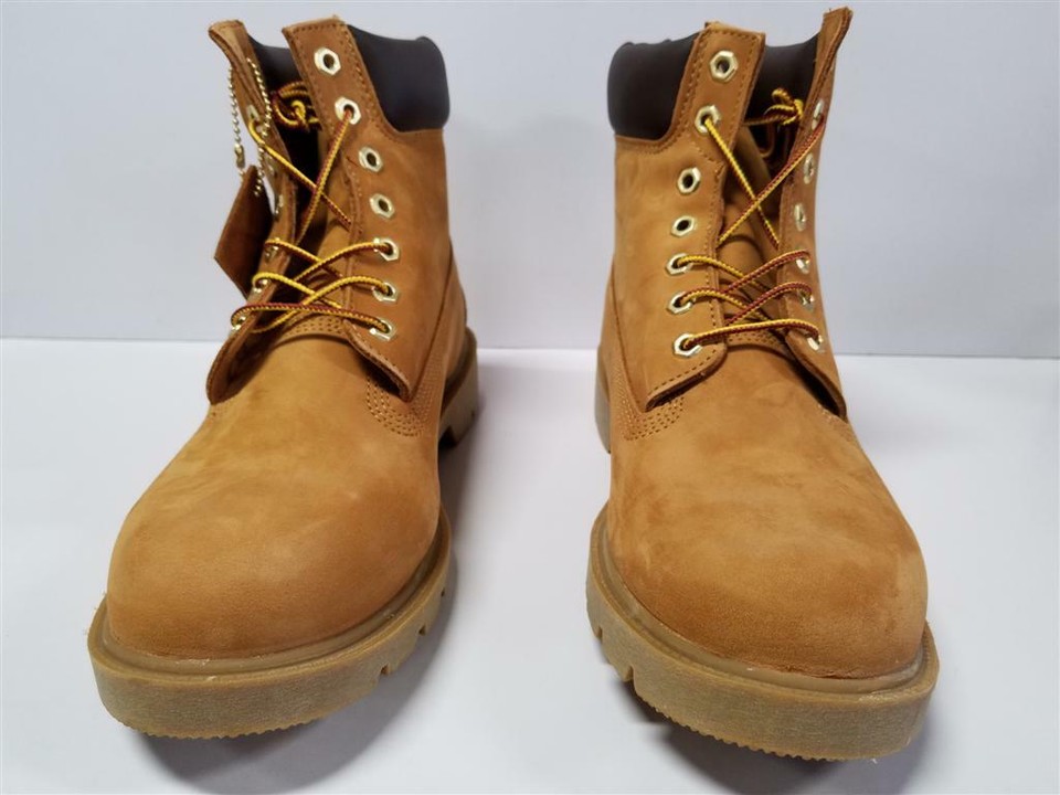 Mens Timberland 6" Inch Classic Basic Waterproof Insulated Boots 18094 ...