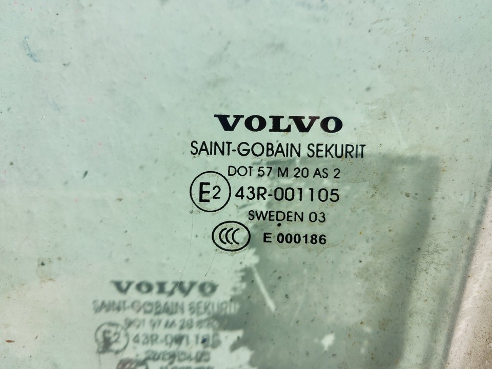 Volvo 2001 to 2009 S60 2001 to 2007 V70 XC70 Driver Side Front Door ...