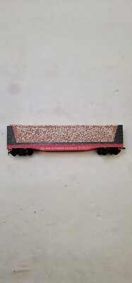 Tyco Trains HO Scale Southern Railroad 4365 50' Pulpwood Logging Flat ...