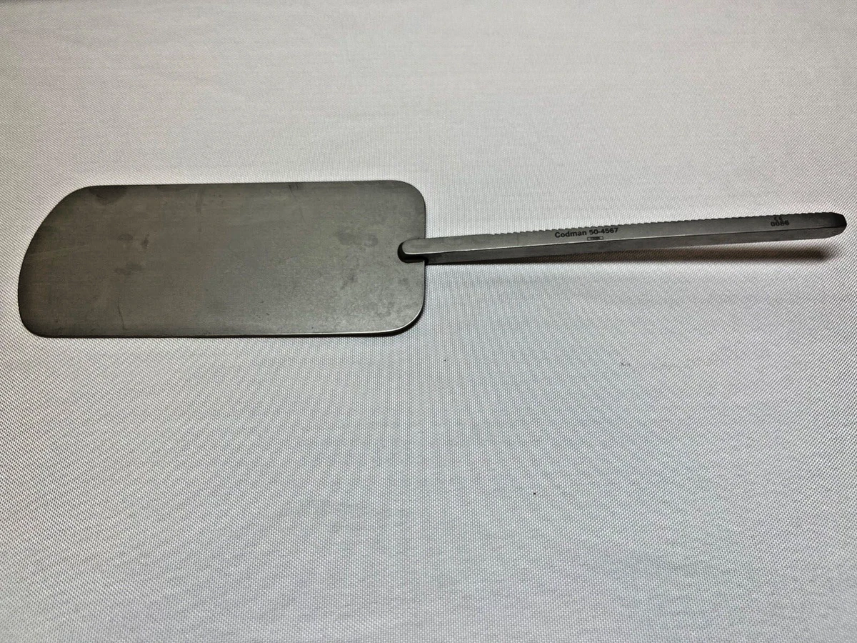 Bookwalter Retractor Blades