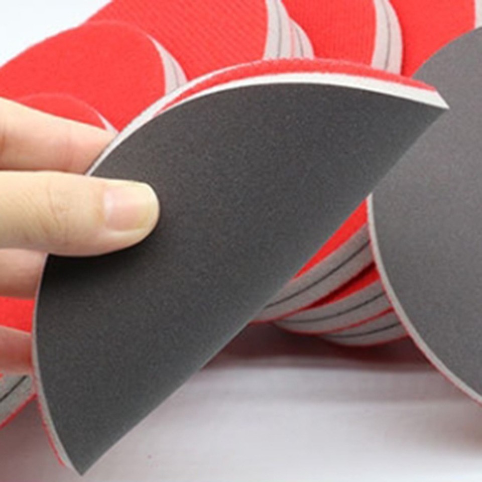 Auto Body Repair Sanding Sponge Set Foam Sanding Block Flexible Foam ...