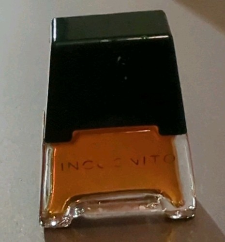 Incognito By Noxell Perfume Miniature 3 ML Vintage Rare | eBay