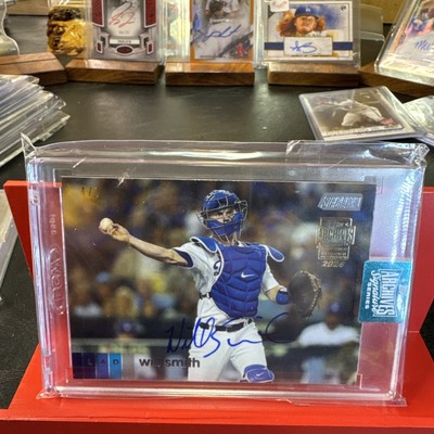 2024 TOPPS ARCHIVES SIG SERIES Stadium Club WILL SMITH /7 🔥Encased🔥 | eBay